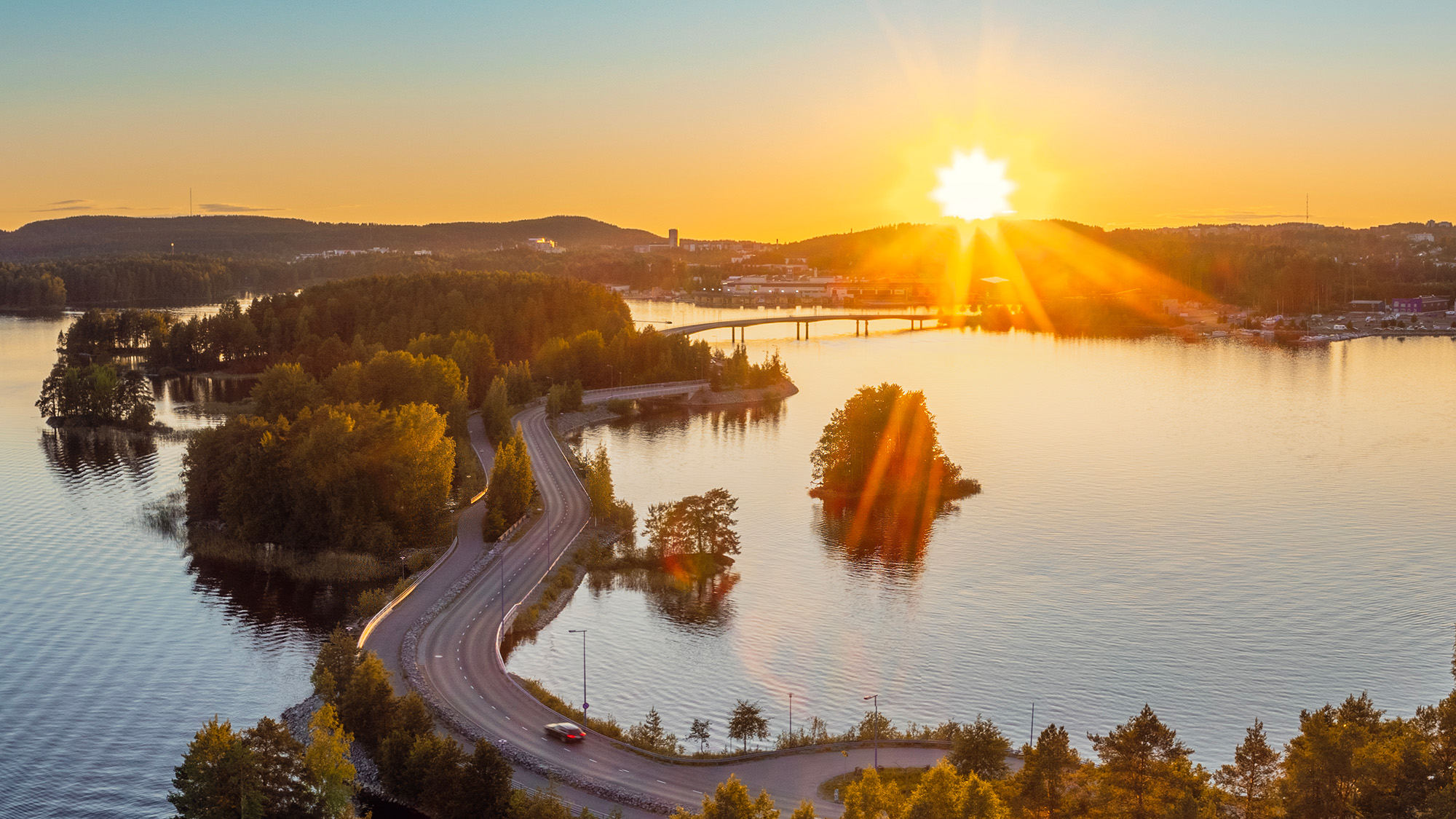 New Report: The attraction and retention of talent in North Savo’s is built through ...